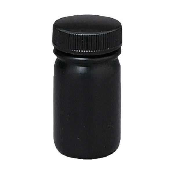 商品画像はイメージ画像です。実際とは異なる場合がございます。 ●品番：0082BK●容量：50mL●材質：ポリエチレン（PE）●寸法（W×H）：37.5×77mm●内径（A）：28.5mm●摘要：中栓付●※寸法には許容差があります。（単位m...