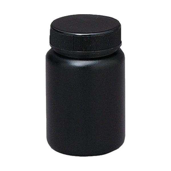 商品画像はイメージ画像です。実際とは異なる場合がございます。 ●品番：0083BK●容量：100mL●材質：ポリエチレン（PE）●寸法（W×H）：48.5×80mm●内径（A）：35.5mm●摘要：中栓付●※寸法には許容差があります。（単位...