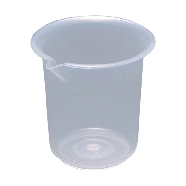 商品画像はイメージ画像です。実際とは異なる場合がございます。 ●品番：0041●容量：200mL●材質：ポリプリピレン（PP）●寸法（W×W'×H）：59×91×85mm●目盛間隔：20mL●オートクレーブ：可●※寸法には許容差があります。...