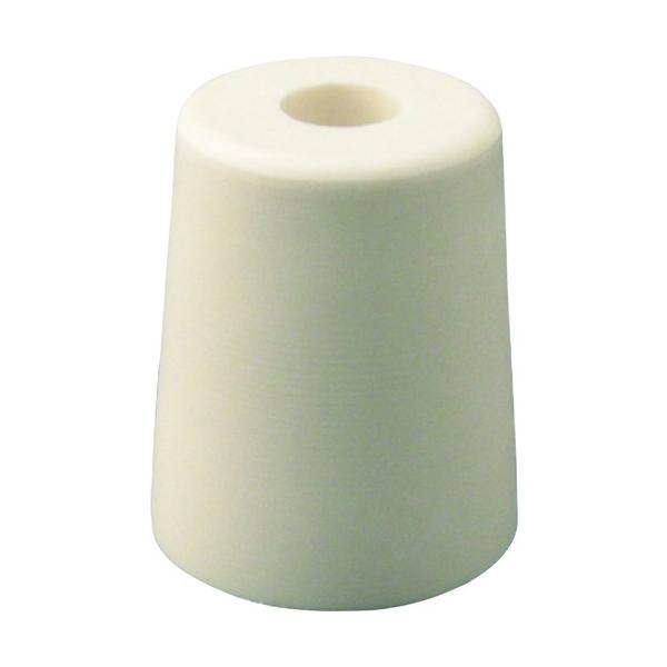 ■特徴 高さがサイズ豊富です。  ■用途 引戸の戸袋や、その他クッション材に。  ■仕様 取付け用座金ワッシャー付  ■材質 材質：スチレン系エラストマー　 仕上：黒 戸当たり 戸当 ドアストッパー 引戸ストッパー  【重量】 7.5g 【...