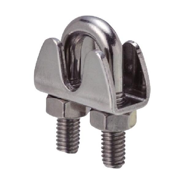 商品画像はイメージ画像です。実際とは異なる場合がございます。 ■特徴 ワイヤを現場加工できます。  ■用途 ワイヤロープの端末加工に。  ■材質 ステンレス(SUS304) ●A(mm)：14 ●B(mm)：7.5 ●D(mm)：2.6 ●...