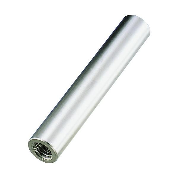 商品画像はイメージ画像です。実際とは異なる場合がございます。 ■特徴 様々な寸法にカットされているので、用途に合わせて選んで頂けます。  ■用途 筒の両端にネジ切りしているので、下穴に筒を挿入し、アイボルトの固定用などに。  ■材質 ステン...