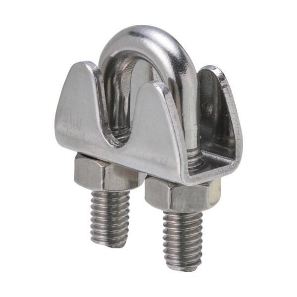 商品画像はイメージ画像です。実際とは異なる場合がございます。 ■特徴 ワイヤを現場加工できます。  ■用途 ワイヤロープの端末加工に。  ■材質 ステンレス(SUS304)   【入数】 1点 A2349