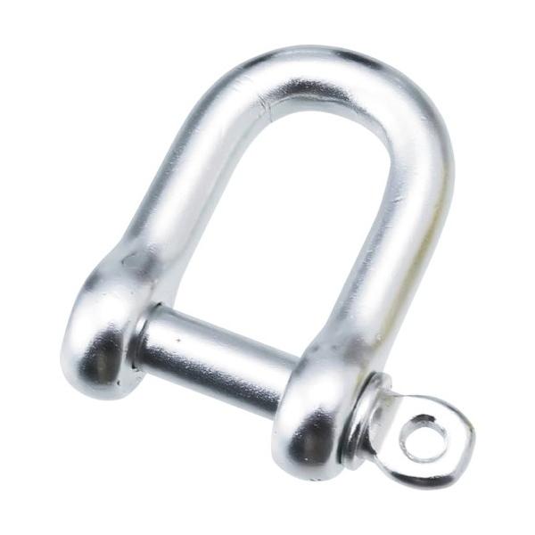 商品画像はイメージ画像です。実際とは異なる場合がございます。 ■特徴 軽量でカラフルなアルミ製のネジシャックルです。  ■用途 連結金具として。 アクセサリとして。   【入数】 1点 A2522