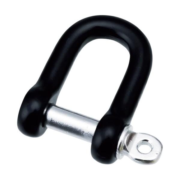 商品画像はイメージ画像です。実際とは異なる場合がございます。 ■特徴 軽量でカラフルなアルミ製のネジシャックルです。  ■用途 連結金具として。 アクセサリとして。   【入数】 1点 A2525