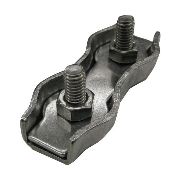 商品画像はイメージ画像です。実際とは異なる場合がございます。 ■特徴 ワイヤを現場加工できます。  ■用途 ワイヤロープの端末加工に。  ■材質 ステンレス(SUS304)   【入数】 1点 A2641