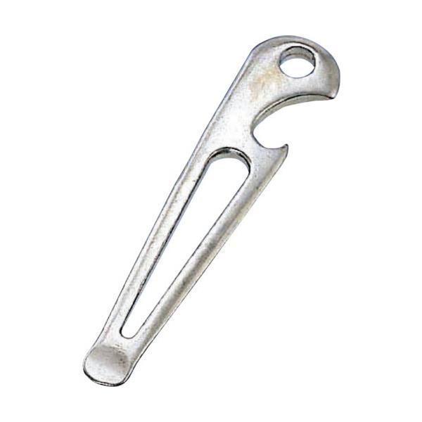 商品画像はイメージ画像です。実際とは異なる場合がございます。 ■特徴 ネジシャックルのピンや沈みシャックルのピンの回転に便利なハンディタイプキーです。  ■用途 ネジシャックルのピンや沈みシャックルのピンの開閉に。  ■材質 ステンレス(S...