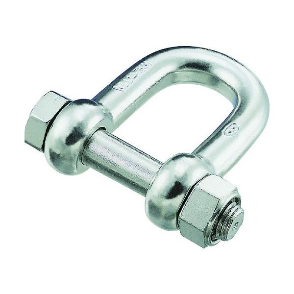 商品画像はイメージ画像です。実際とは異なる場合がございます。 ■特徴 緩み止めナットを使用しているため、ワリピンを使用していません。 緩みにくく、さらに施工しやすく、スッキリした外観になっています。  ■用途 チェーン・ワイヤ・ロープの端末...