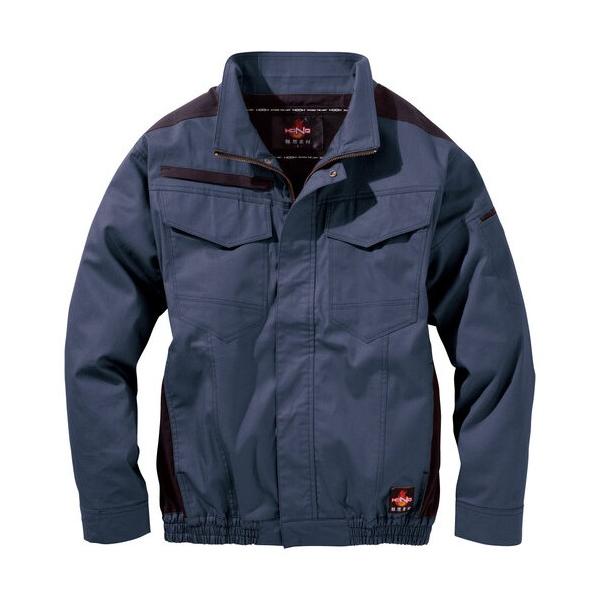 ■特徴 夏の作業に欠かせない空調機能を取り入れた空調ファンを取り付けれる作業服の快適ウェアです。 HONO難燃加工綿100％で作られた耐炎・耐熱・制電性に優れた素材です。 接炎しても燃え上がることなく炭化します。 やわらかく肌触りの良い素材...