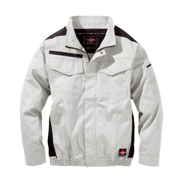 ■特徴 夏の作業に欠かせない空調機能を取り入れた空調ファンを取り付けれる作業服の快適ウェアです。 HONO難燃加工綿100％で作られた耐炎・耐熱・制電性に優れた素材です。 接炎しても燃え上がることなく炭化します。 やわらかく肌触りの良い素材...