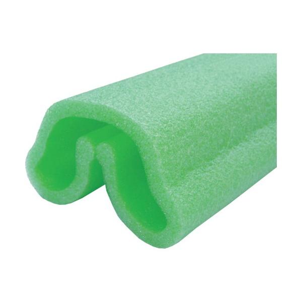 ■特徴 復元力があるので、何度も繰り返し使用できます。カッターで簡単にカットできます。 ワンタッチ施工のためテープ止めの必要がなく、手軽に使用できます。 柔らかな発泡ポリエチレンで様々な箇所を安全に養生できます。  ■用途 柱や単管、H鋼な...