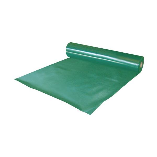 ■特徴 自重があるので風でめくり上がりにくく、しっかりとなじみます。 加重に耐える頑強性と衝撃に耐える緩衝性・柔軟性を兼ね備えています。 防水性が高く、住宅廻り、玄関、ベランダ建築現場、選挙・災害時の体育館の床などにも利用できます。  ■用...