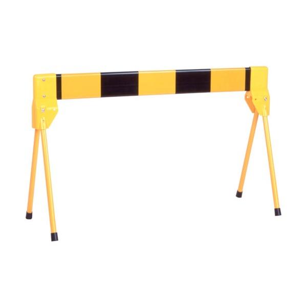 ■特徴 コンパクトで持ち運びに便利です。 車のトランクに収納可能です。 足がワンタッチで開くので、現場での設置や撤去が短時間で行えます。 設置・撤去が素早くできる軽量型バリケードです。  ■用途 区画整理やイベント。  ■材質 プレート:A...