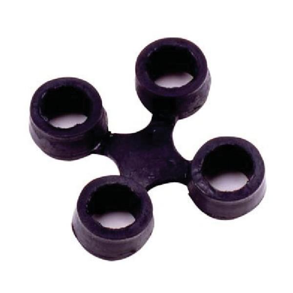 商品画像はイメージ画像です。実際とは異なる場合がございます。 ■特徴 ハニカムゴムマット用のジョイント材です  ■仕様 ミヅシマ　ハニカムゴムマットL　ジョイント   【入数】 1 【原産国】 スリランカ 4100940