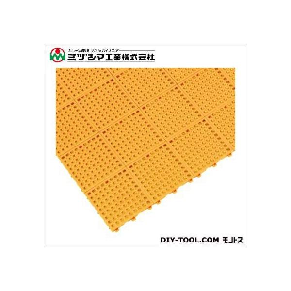 ●耐候性に優れた、低コストのジョイント式マットです。●足洗い場●ロッカールーム●歩行路等●間口x奥行x高さ(mm):150×150×13●ミヅシマ ネパックマット 本体 150X150mm オレンジ●特殊ポリエチレン●中フチ・コーナーは別途...