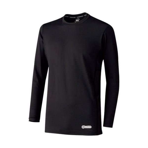 ■特徴 優れた冷却効果を生み出す最先端素材のCool Core［［Ｒ上］］を採用し、快適な着心地、清涼感を実現する爽快インナーです。 Cool Core［［Ｒ上］］は接触冷感とは異なり、気化熱を利用し冷却する素材のため、水分がある限り冷却効...