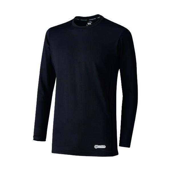 ■特徴 優れた冷却効果を生み出す最先端素材のCool Core［［Ｒ上］］を採用し、快適な着心地、清涼感を実現する爽快インナーです。 Cool Core［［Ｒ上］］は接触冷感とは異なり、気化熱を利用し冷却する素材のため、水分がある限り冷却効...