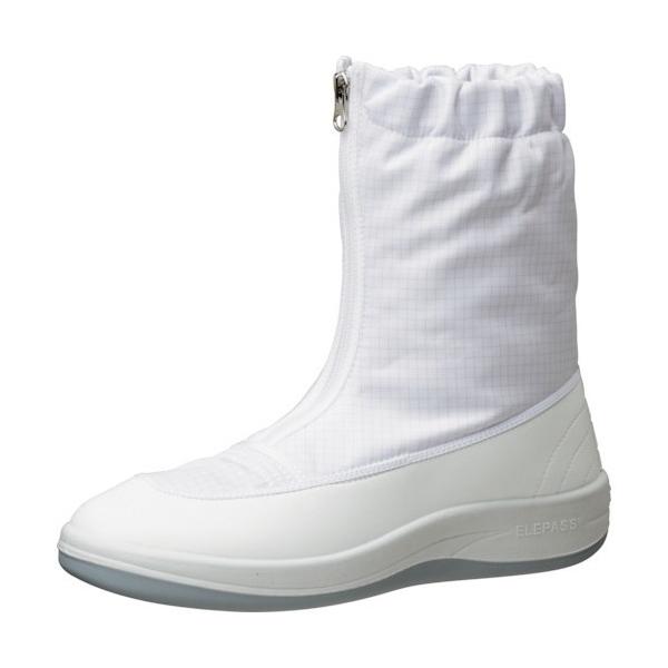 ■特徴 ●発泡ポリウレタンよりさらに耐摩耗性に優れています。 ●クッション性に優れた素材を使用し足にかかる衝撃を軽減します。 ●靴底から静電気を逃がし、スパークを防止します。 ●洗濯クリーニングが可能な靴です。 ●ファスナー付き ●つま先保...