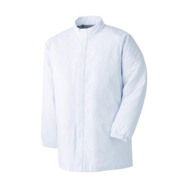 ■特徴 ノーポケット仕様なので、不用品の持ち込みを防ぎます。 優れた防汚加工（エバレッシュ）で汚れが落ちやすく、工業洗濯に対しても耐久性があります。 保温性が高く軽量で、ほこりや中綿の出にくい5層構造キルトです。 静電素材を使用しております...