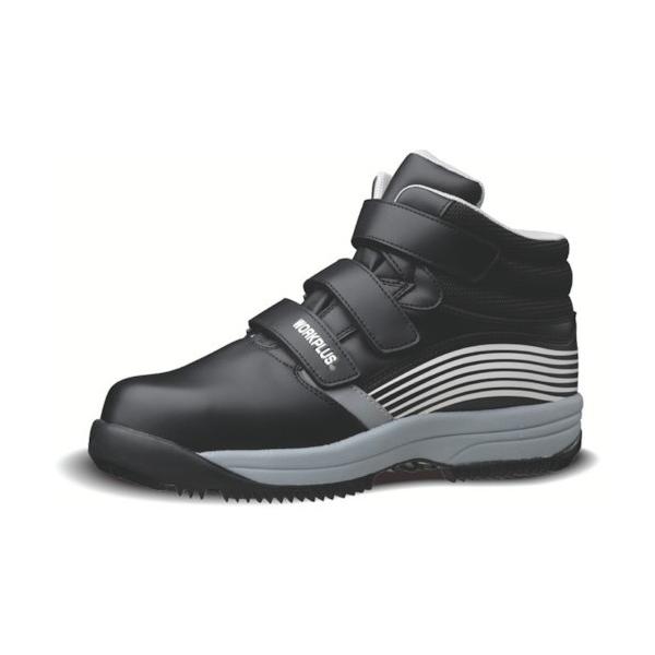 商品画像はイメージ画像です。実際とは異なる場合がございます。 ■特徴 水が染み込みにくい簡易防水仕様です。 靴底は雪がつまりにくく、屈曲性に優れ、濡れた床でも滑りにくい寒冷地に最適な構造です。 雪が靴内に侵入するのを防ぐ袋ベロ仕様です。 さ...