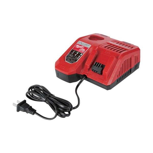 ■特徴 M18バッテリー (2.0Ah、5.0Ah、HB3.0Ah、HB8.0Ah、HB12.0Ah)、M12バッテリー (2.0Ah、3.0Ah、4.0Ah、6.0Ah) 全てのバッテリーを充電できます。  ■仕様 充電可能電圧：12V ...