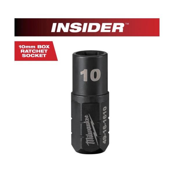 ■特徴 INSIDER パススルーラチェット専用ソケットです。 ■用途 M12 FPTR用アクセサリー ■仕様 M12 FUEL INSIDER パススルーラチェット（M12 FPTR-0 JP ）用アクセサリー 貫通タイプ ■セット内容 ...