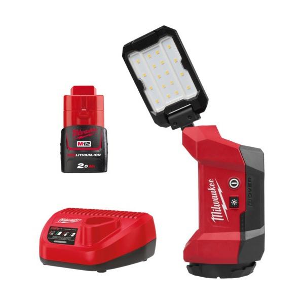 ■特徴 1200ルーメンのTRUEVIEW出力です。 マグネット、フック、ツイストロックによる多様な設置方法です。 多方向の可動域をもつライトヘッドです。 ■用途 エリア照明用。 ■仕様 M12 ALIP-0 APJ M12 PACKOUT...