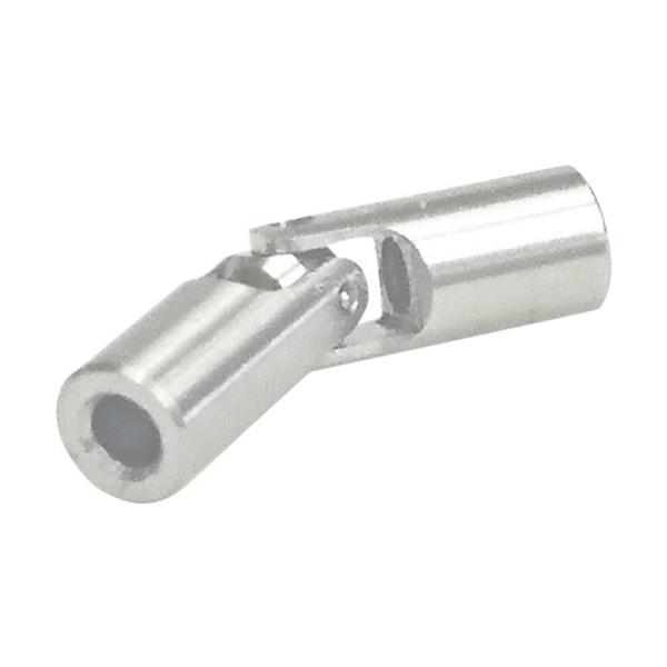 ■特徴 角度をつけて伝導伝達ができる製品です。  ■用途 超小径用。   【入数】 1点 MAASS25