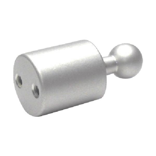 ■特徴 ジョインベースと組み合わせて使用するジョインボールです。  ■用途 BC-860で取付け部品の角度が取れない場合に。  ■注意点 製品画像と異なり色は黒色になります。   【入数】 1点 BC06861B