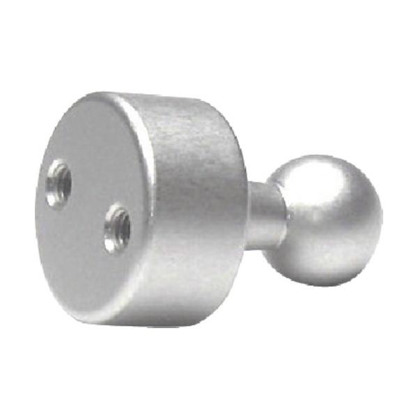 ■特徴 ジョインベースと組み合わせて使用するジョインボールです。  ■用途 センサーブラケットなどの部品取り付けに。  ■注意点 製品画像と異なり色は黒色になります。   【入数】 1点 BC10860B