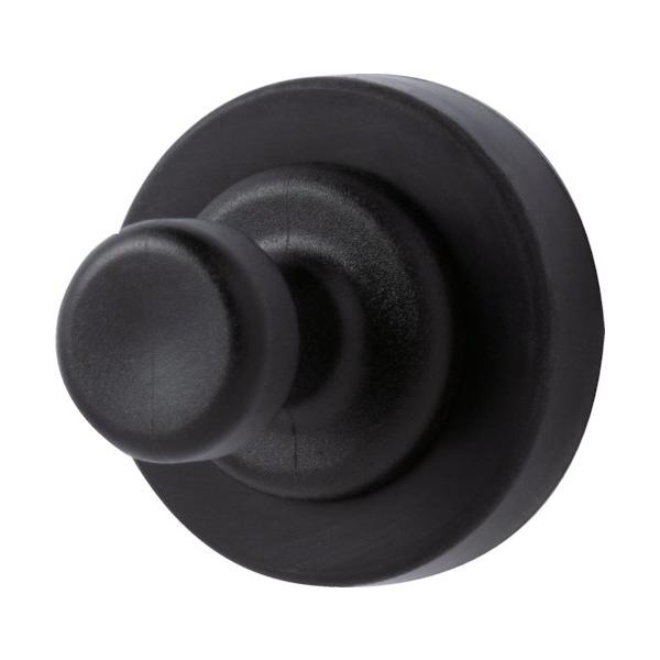 ■特徴 強力なネオジム磁石をシリコンで被覆することにより、錆びにくい、滑りにくい、割れにくい、設置面を傷つけないという特長を持つ、業界初（特許取得済）の進化形マグネットフックです。 デザイン性と機能性が認められ、2017年にグッドデザイン賞...