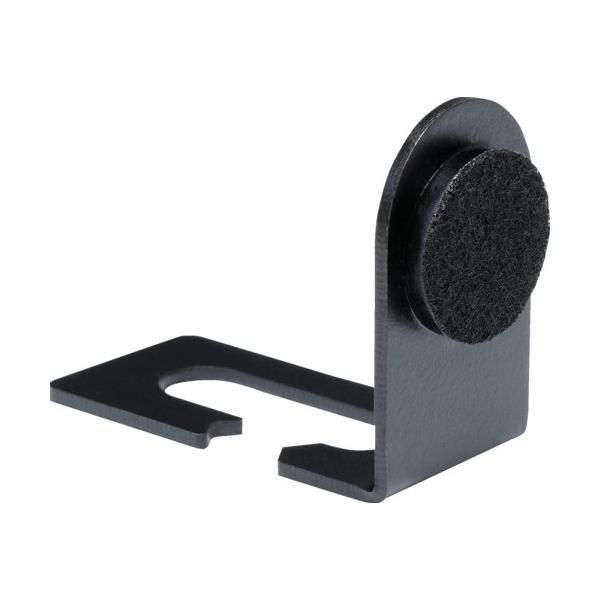 ■特長 磁石を使った新型のドアストッパーです。  ホテル客室や病院、学校など、鉄製扉を一時的に開けて止めておくことが出来ます。  従来のゴムストッパーのように扉の丁番（ヒンジ）が傷んだり、扉そのものが歪んで完全に閉まらなくなるのを防ぎます。...