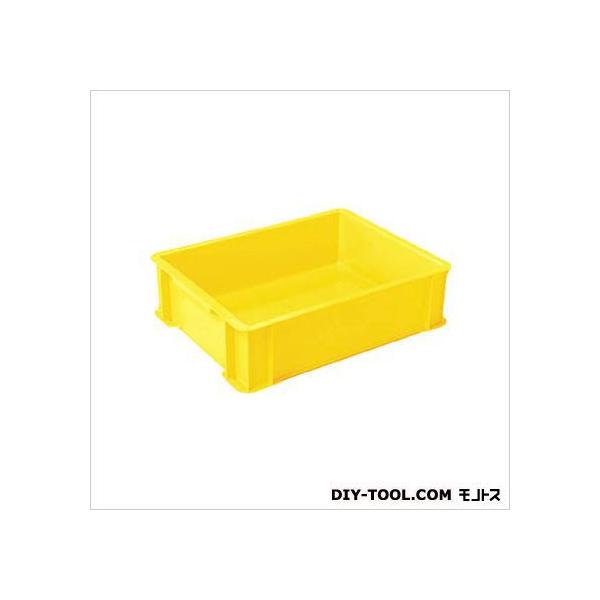 ●容量(L):13.1●色:イエロー●外形寸法(mm)間口×奥行×高さ:442×342×123●有効内寸(mm)間口×奥行×高さ:398×308×106●適用カード差し(別売):P-2・PQ●適合フタ(別売):S-14F重量：1.040KG...