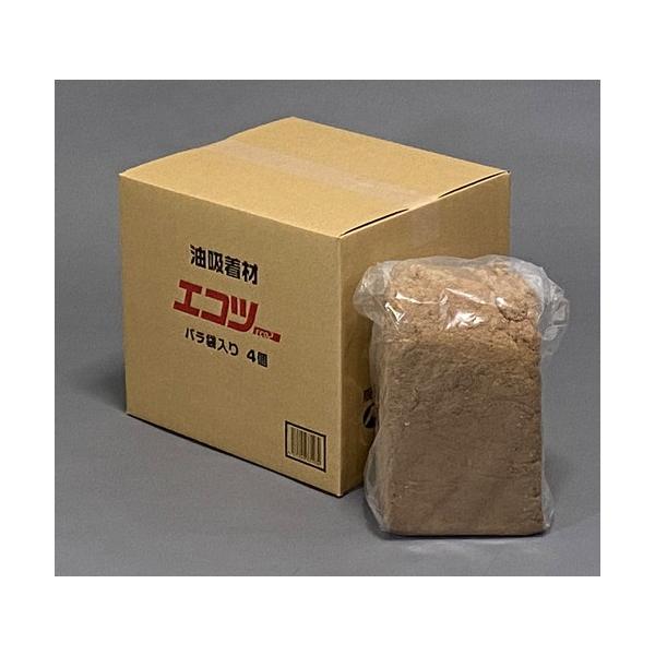 ■特長 グリストラップの浮上油回収に最適で、脱プラスチックを推進する天然素材の油吸収材です。  水をほとんど吸わず、油を瞬間的に強力吸着します。  グリストラップ清掃を内製化することにより、大幅な管理コストを削減できます。  ■用途 グリス...
