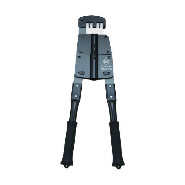 Mバー（CW19/CS19)が一発で切断できます。 ヘッドが360度回転、壁際での切断の際、ハンドルが壁に当たらず切断することができます。 ハンドル荷重が軽く、切断面も美しいです。 ビル、病院などの改装現場などで粉塵、騒音、火花が出せない場...