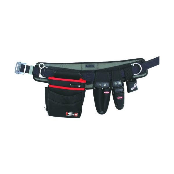 商品画像はイメージ画像です。実際とは異なる場合がございます。  腰袋 釘袋 工具携帯ケース 工具入れ 工具袋 小物入れ 作業袋  【サイズ】 作業ベルト 【入数】 1個 MAT150HBSETD