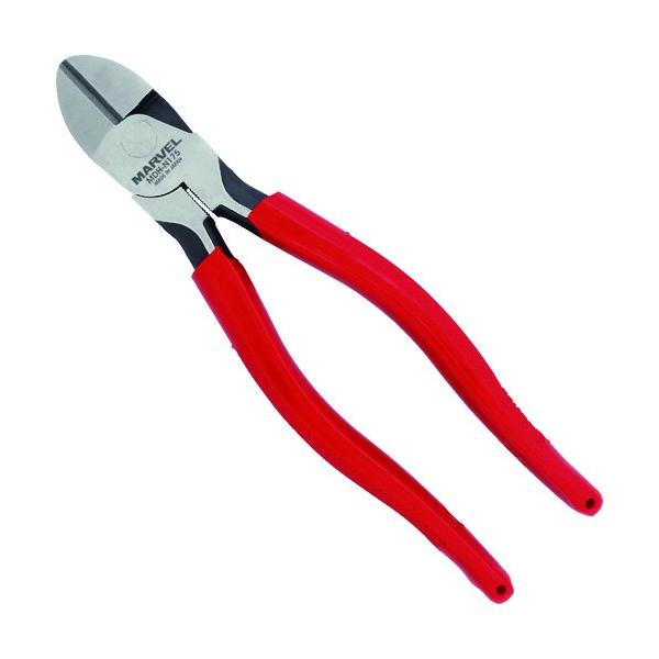 ■特徴 てこの原理を応用した「偏心機構」を採用しています。 銅線、鉄線、ピアノ線等を切断可能な強力刃仕様です。 理想的な刃角度でシャープな切れ味です。  ■仕様 切断能力：鉄線(φ3.6mm)・銅線(φ4.0mm)・ピアノ線(φ2.0mm)...