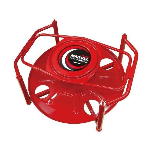 ブレーキ付き(時計回りで減速)なので回転の速度調整が可能です。 横引き、縦引きの両方に対応してるので作業性が抜群です。 シュリンク包装のままの使用が可能です。 3段まで、積み重ねて使用できます。 別売の専用キャスターが取付けできるので、移動...