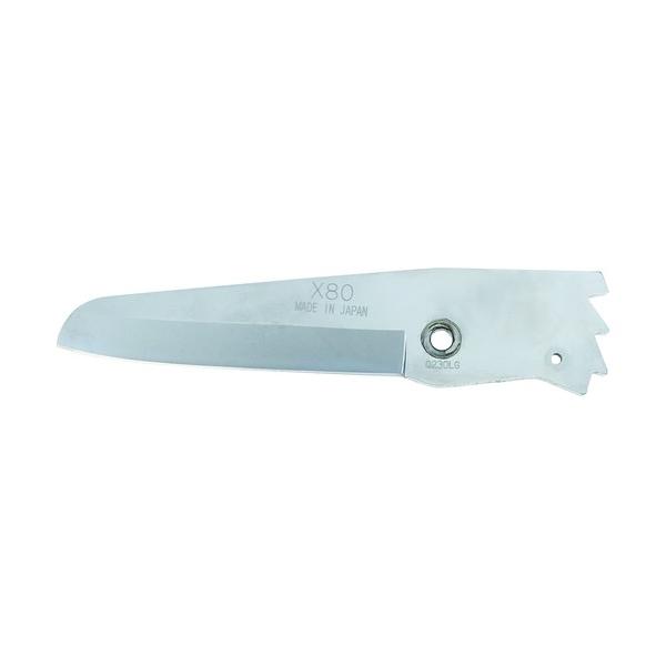 ■仕様 MDM-80専用替刃 ■材質 スチール    【重量】 65G 【入数】 1枚 【原産国】 日本製 MDMX80