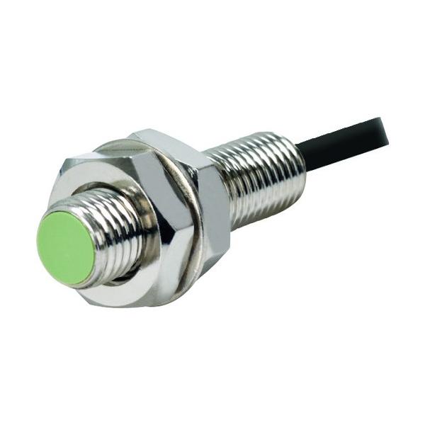 商品画像はイメージ画像です。実際とは異なる場合がございます。 ■特徴 専用IC採用で耐ノイズ性能を強化しています。 DC3線式の円柱型近接センサです。  ■用途 生産ライン検出体の有無判別に。  ■仕様 電源電圧：DC12-24V 消費電流...