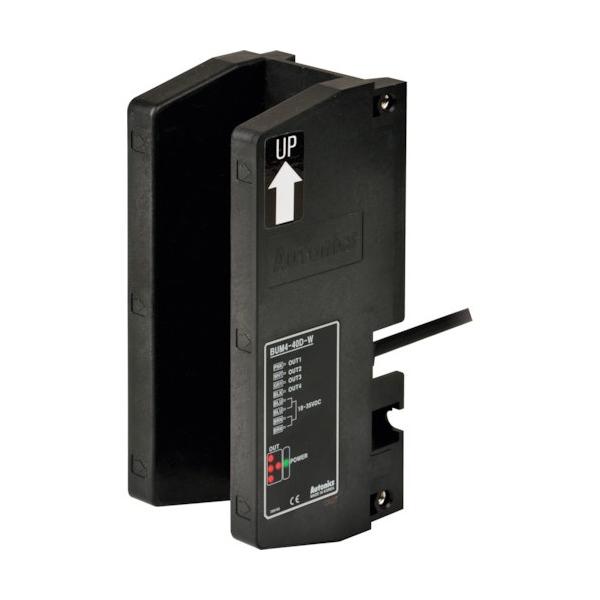 ■特徴 独立した4チャンネル出力 1ms以下の速い検出速度 電源逆接続保護回路、出力短絡過電流保護回路内蔵 IP65保護構造(IEC規格)    【重量】 2G 【入数】 1点 【原産国】 KR BUM440DW3MB