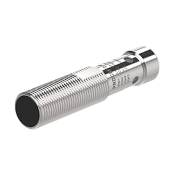 ■特徴 赤色表示灯があるため動作有・無の識別が容易(一般型モデル) 橙色/緑色2色LED表示灯適用で動作と通信遂行の識別が容易(IO-Link通信型モデル) IP67保護構造(IEC規格) ■仕様 電源電圧:DC12-24V 検出方式:高周...