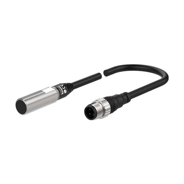 ■特徴 赤色表示灯があるため動作有・無の識別が容易(一般型モデル) 橙色/緑色2色LED表示灯適用で動作と通信遂行の識別が容易(IO-Link通信型モデル) IP67保護構造(IEC規格) ■仕様 電源電圧:DC12-24V 検出方式:高周...