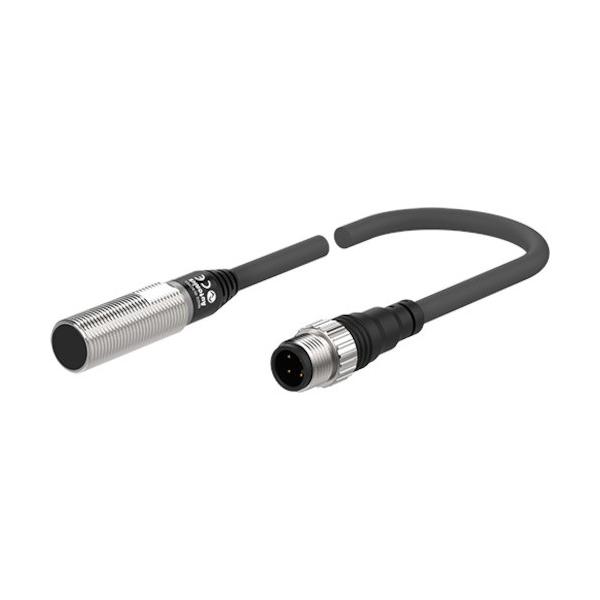 ■特徴 赤色表示灯があるため動作有・無の識別が容易(一般型モデル) 橙色/緑色2色LED表示灯適用で動作と通信遂行の識別が容易(IO-Link通信型モデル) IP67保護構造(IEC規格) ■仕様 電源電圧:DC12-24V 検出方式:高周...