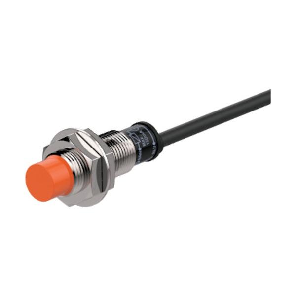 ■特徴 赤色表示灯により動作有無識別 ■仕様 電源電圧:DC12-24V  検出方式:高周波発振型 接続方式:配線引出 保護構造:IP67 取得規格:CE、UKCA、EAC RoHS2:10物質対応 取付方式:非シールド    【重量】 8...