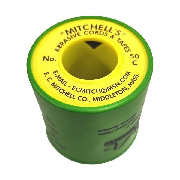 ■特長 切れにくく耐久性、作業性の良い紐（ひも）ヤスリです。  工業製品から楽器、ジュエリーまで幅広く使われており、紐の特性を生かして溝、フチ、窪み、直線、内周、外周、チューブ内の研磨、仕上げ、面取り、バリ取りなどの研磨作業を効率よく行えま...