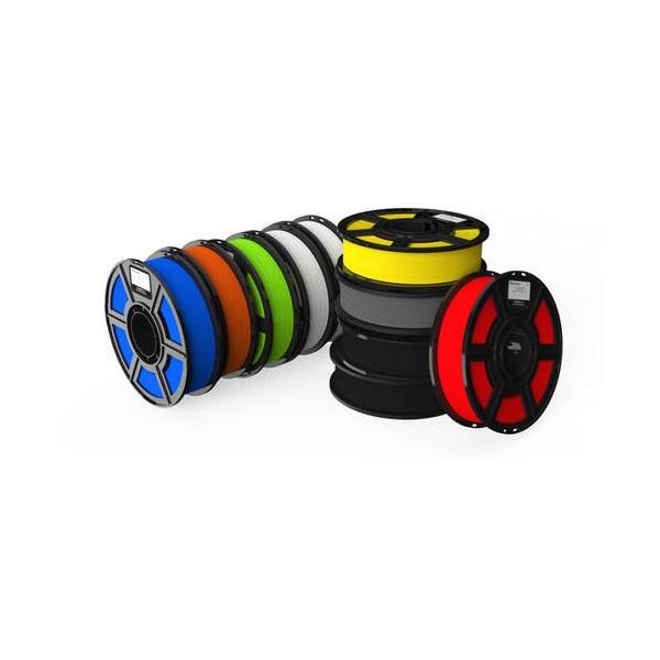 ■特長 MakerBot製SketchSketch Large専用のPLA素材のフィラメントとなります。  ■用途 教育機関での3D造形学習、ものづくり現場での試作品・治具に。  ■仕様 適合機種:MakerBot Sketchシリーズ 色...