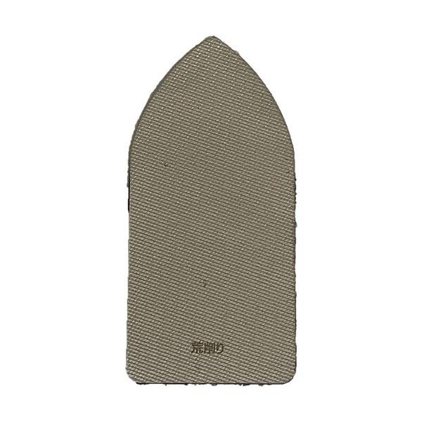 ■特徴 独自開発のトリプルカット（特許取得済み）で研削力に優れたやすりです。 マジックテープ式で刃が取り替え可能です。 表面処理を施しており目詰まりしづらくなっています。 付着した切削粉は、ブラシやエアブローで取り除くことができます。 先端...