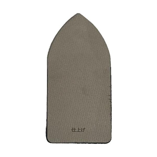 ■特徴 独自開発のトリプルカット（特許取得済み）で研削力に優れたやすりです。 マジックテープ式で刃が取り替え可能です。 表面処理を施しており目詰まりしづらくなっています。 付着した切削粉は、ブラシやエアブローで取り除くことができます。 先端...