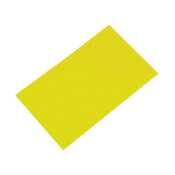 ●材質：アクリル●門柱、フェンスなどへの危険標示に。●自転車、三輪車などの安全目印に。●ランドセル、バック、傘などの目印に。   【カラー】 イエロー 【入数】 1個 No5072